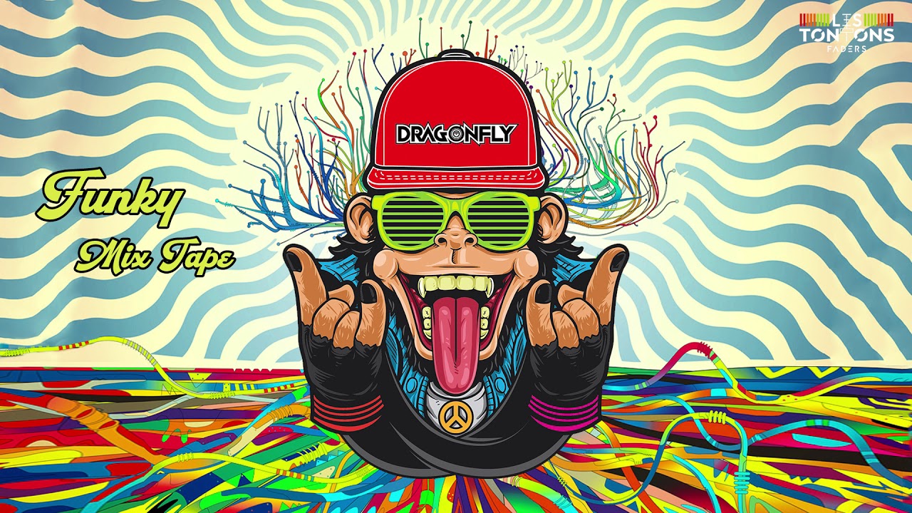 Dragonfly (DGF) - Funky Mixtape | DJ set - YouTube