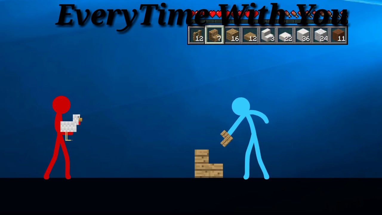 Animation Stick part 1 - YouTube