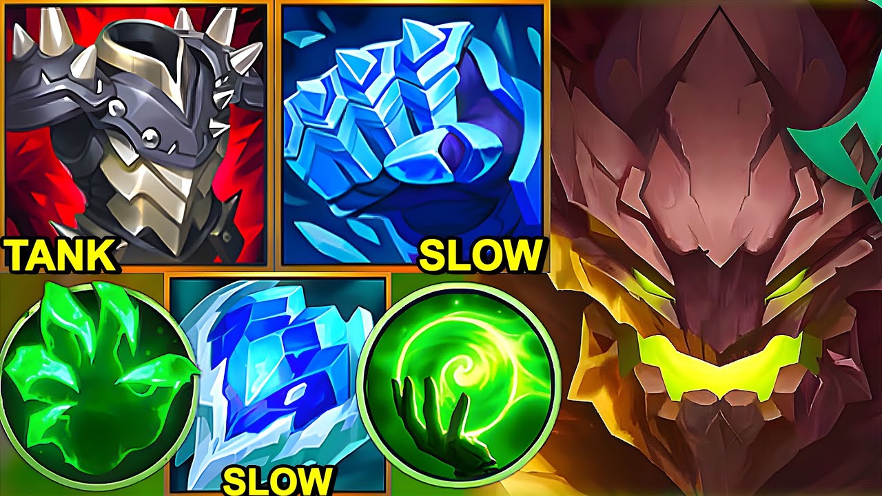 Wild Rift China Malphite Top - 18KILL PENTA !? MAX TANK MALPHITE Build ...