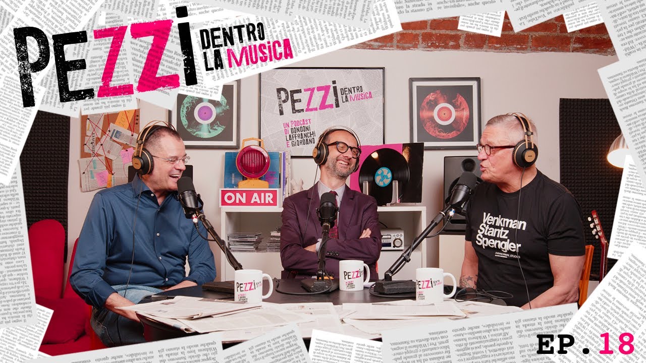 Pezzi d'estate - EP. 18 - YouTube