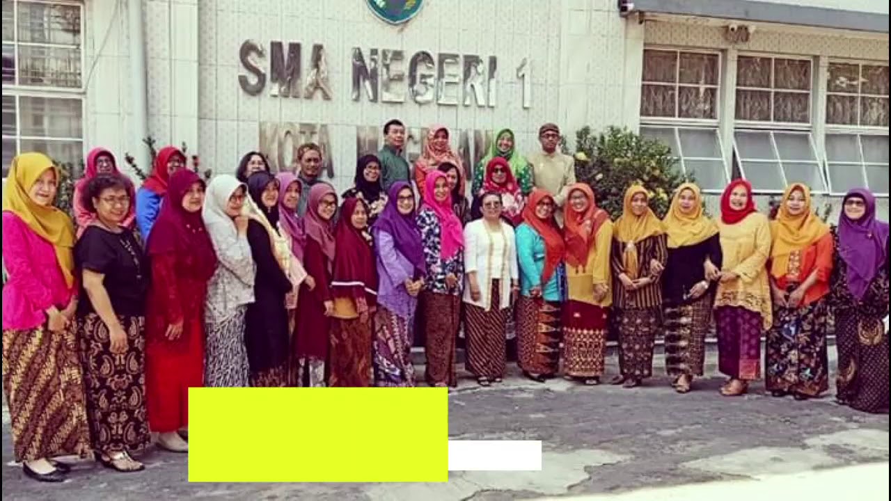 Alumni MAN 1 Magelang tahun 2010 Menerima Beasiswa S2 LPDP - YouTube