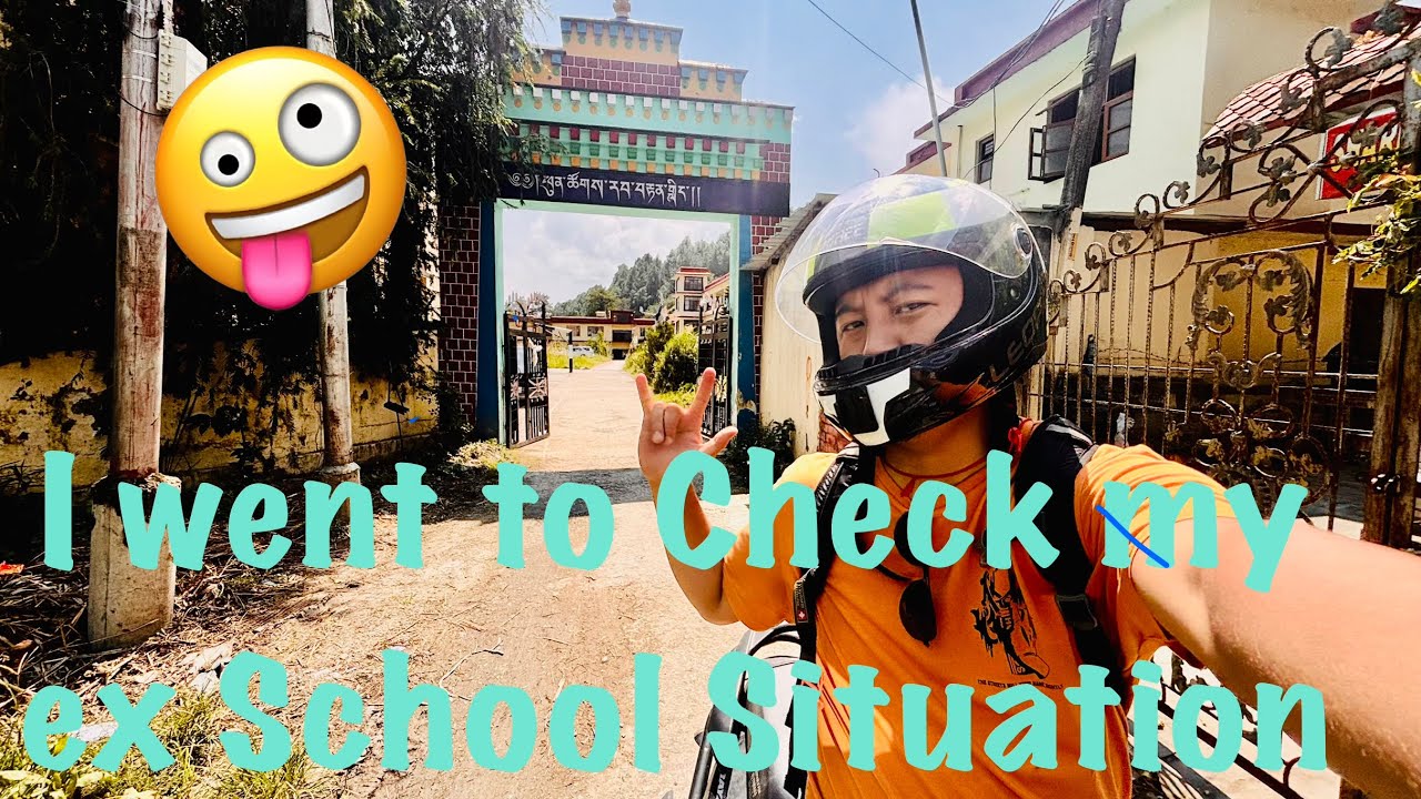 For the 1st Time Speaking Tibetan in The Half of This Bhuntar Vlog our ...