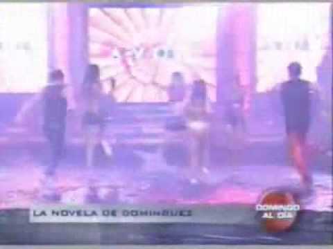 liliana mas en el show de los sueños