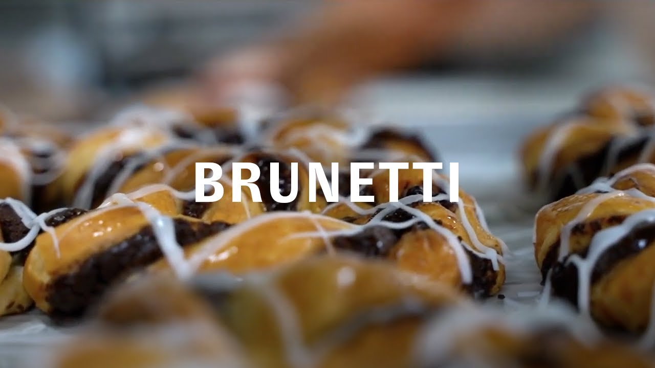 Brunetti || Behind the Brand - YouTube