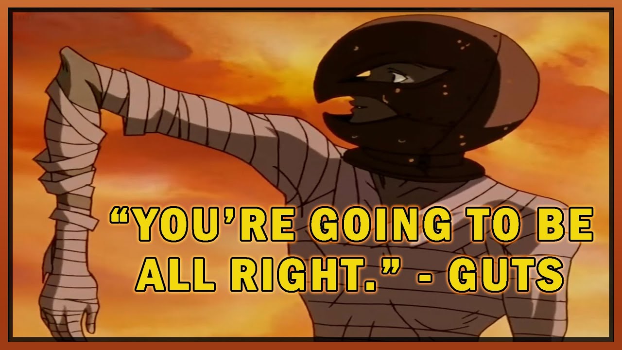 "Griffith's Going To Be All Right" (Berserk Meme) - YouTube