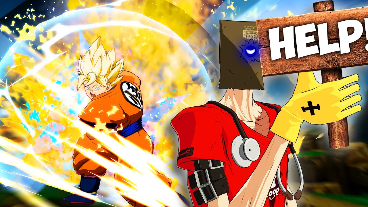 Finally, DBFZ With Rollback (Kinda) - YouTube