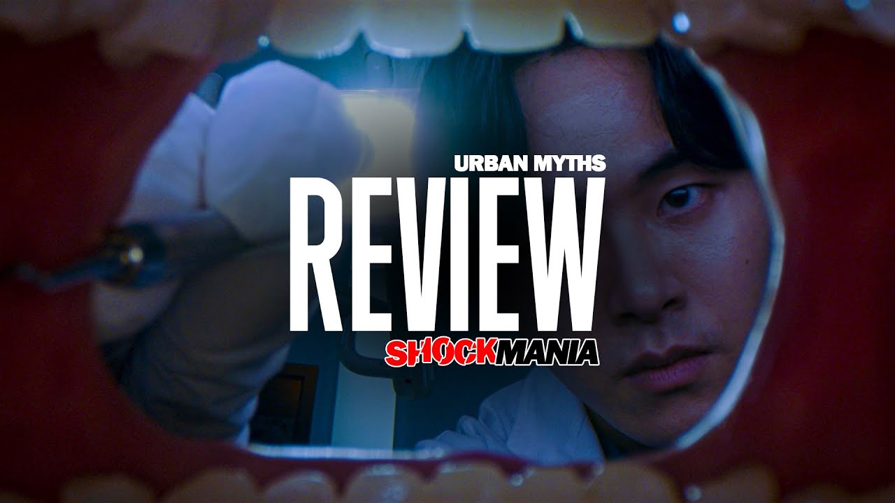 URBAN MYTHS - Should You Watch This Interesting Korean Anthology? - YouTube