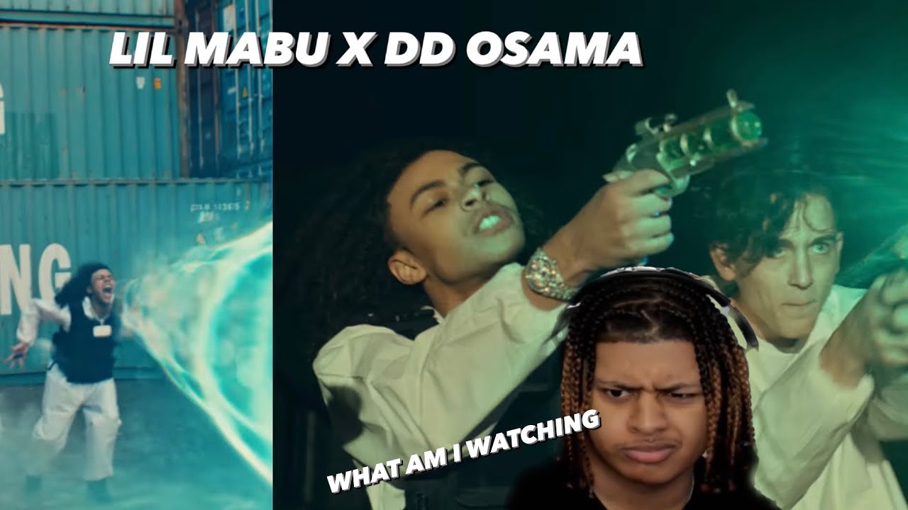 A Reaction never Made Me So Mad- Lil Mabu x DD Osama - EVIL EMPIRE ...