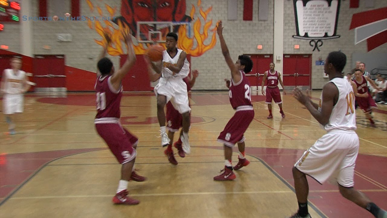 # 1 Devin Watson '14, El Camino Senior - YouTube