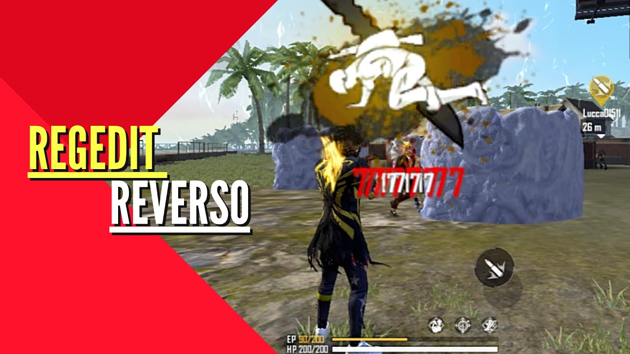 Regedit 💀🎯 | Free Fire Highlights #21 🇧🇷 - Emulation - YouTube