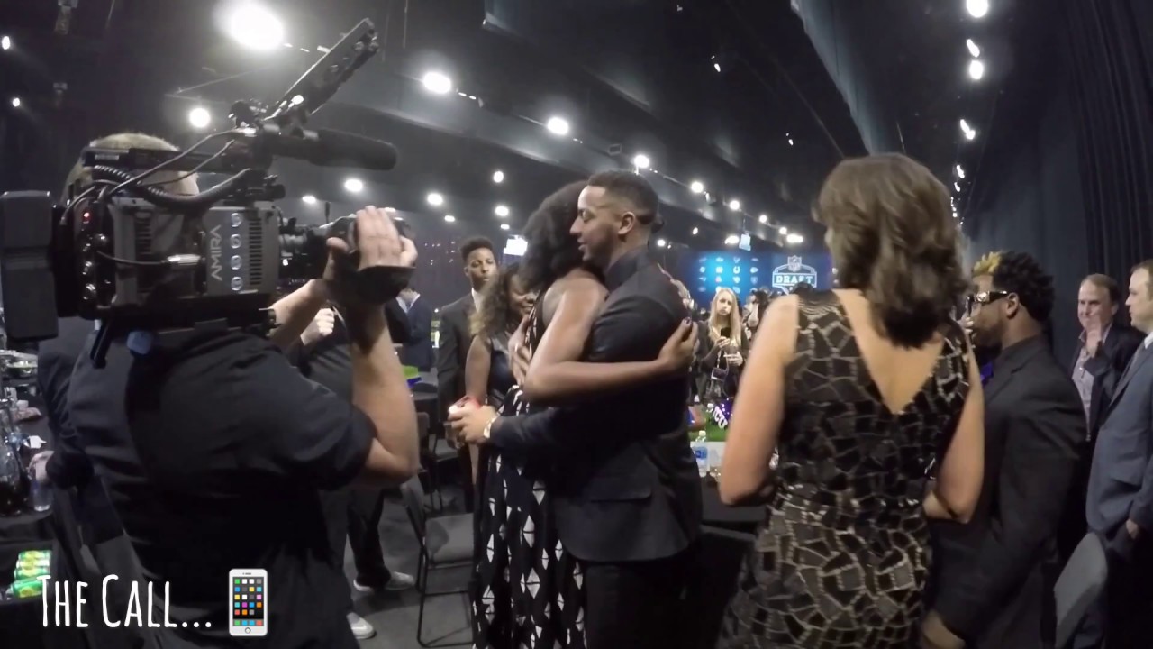 NFL Draft Experience Feat. Josh Doctson - YouTube
