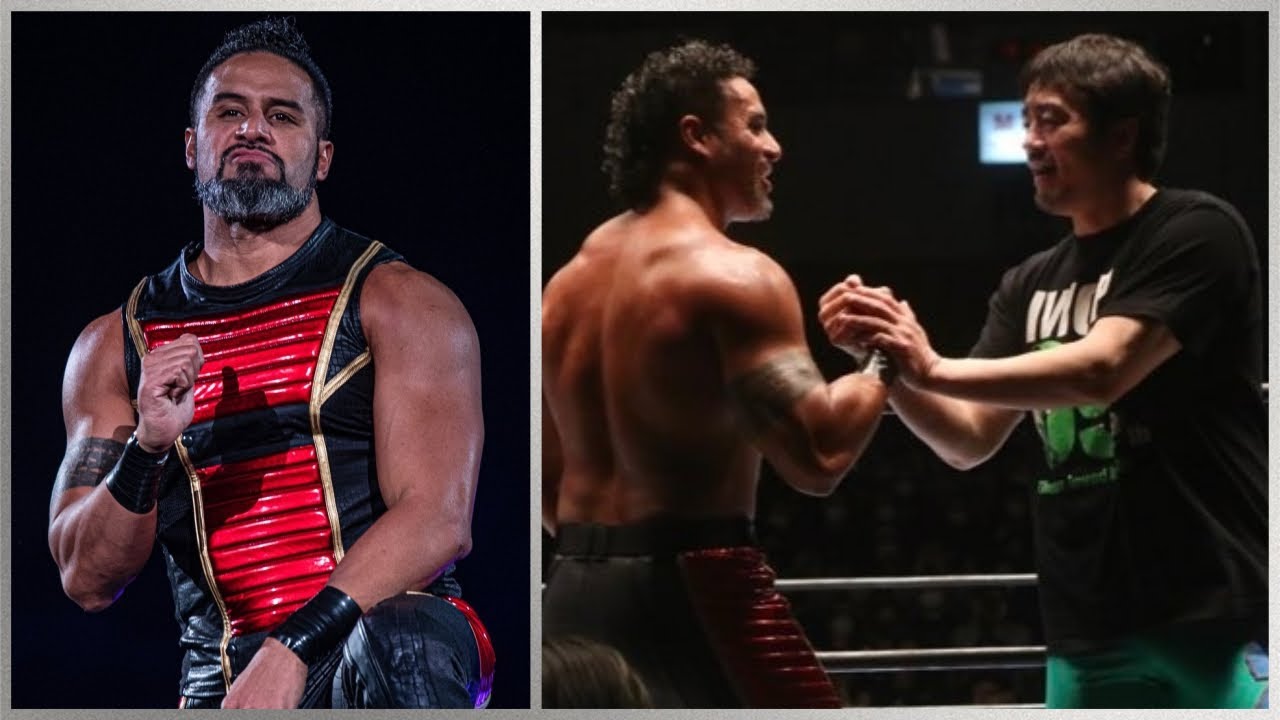 Bullet Club & GOD Updates From Japan & America + More Wrestling News ...