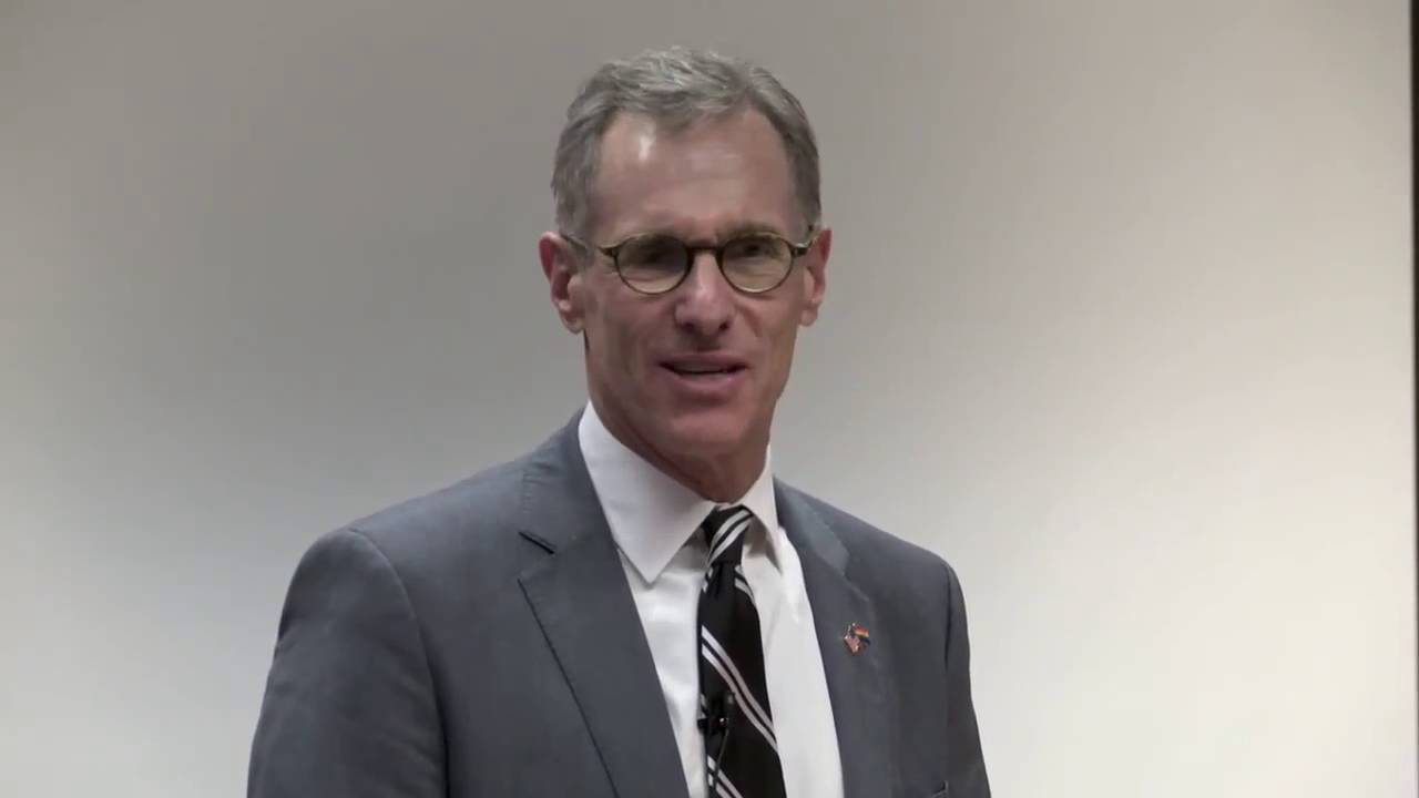 Fred Karger Where Have all the Moderates Gone - YouTube