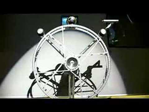 BMW Dynamic Stability Control Demonstration - YouTube