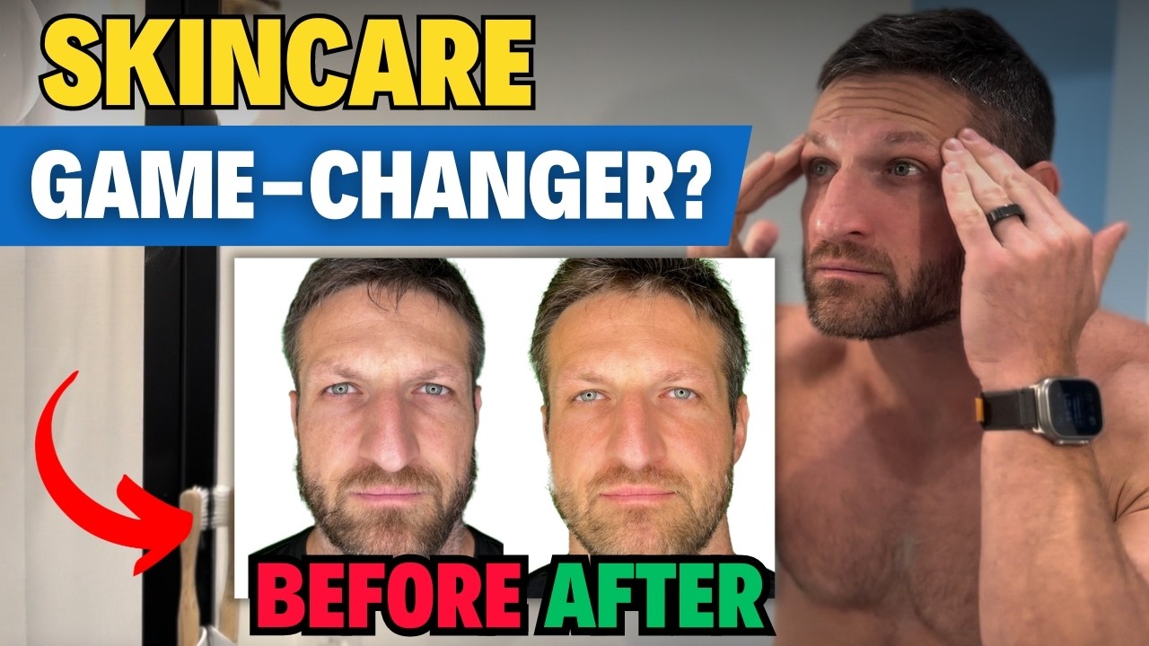 My Experience with OneSkin: Before & After Results [Fight AGING with ...