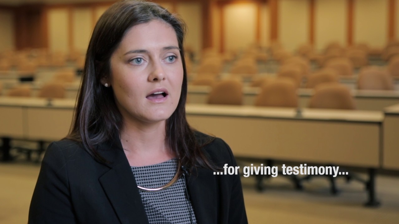 TEDxFIU - Interrogation Techniques Lead to False Confessions - Lindsay ...