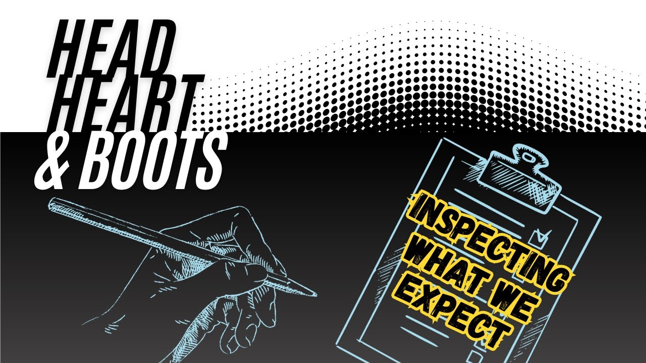 Episode 80 - "Inspecting What We Expect" - YouTube