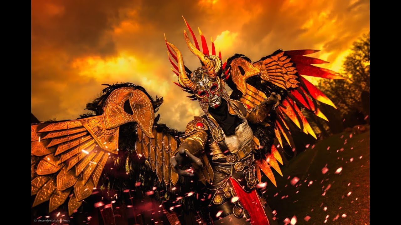 God of War 2018 – Muspelheim Valkyrie Gondul EASY STRATEGY - YouTube