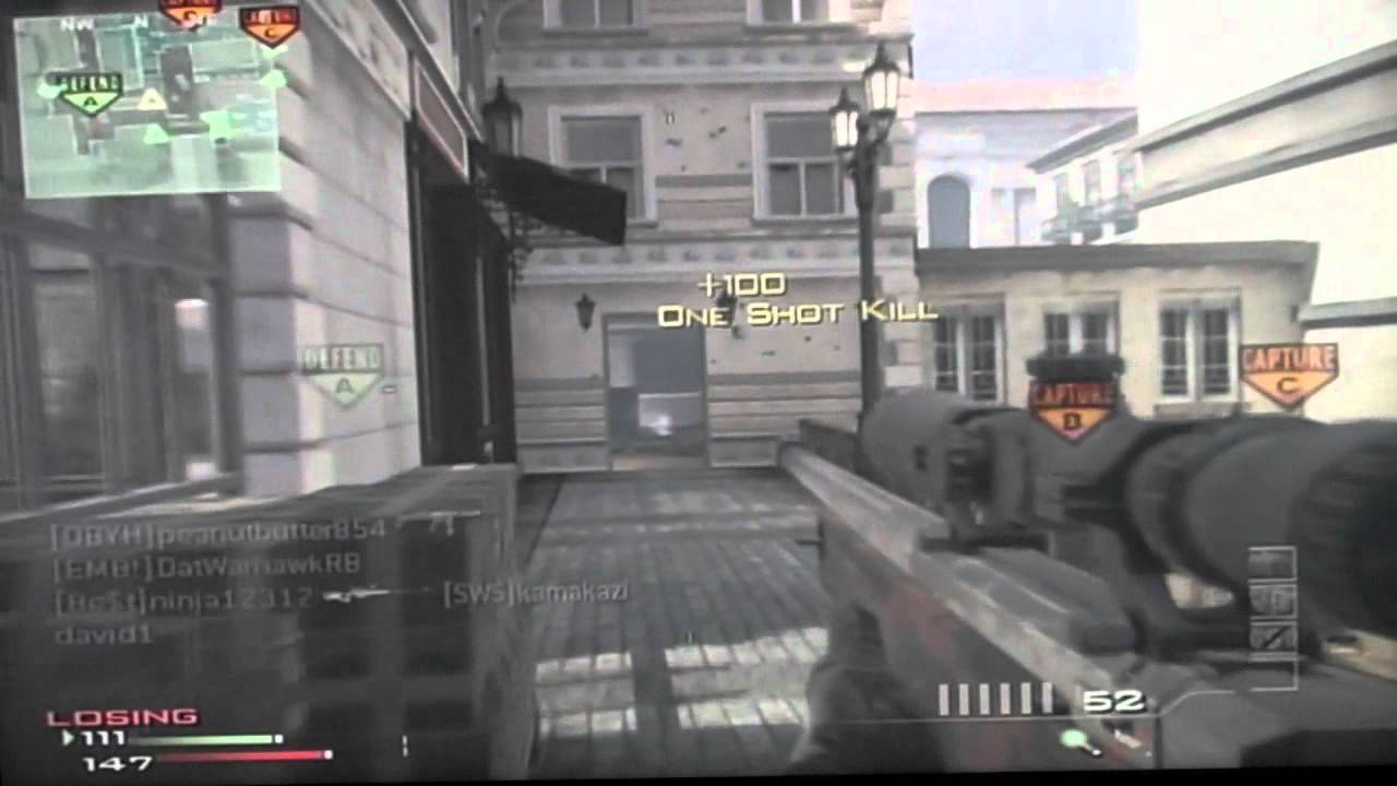 MW3 Lockdown Montage - YouTube