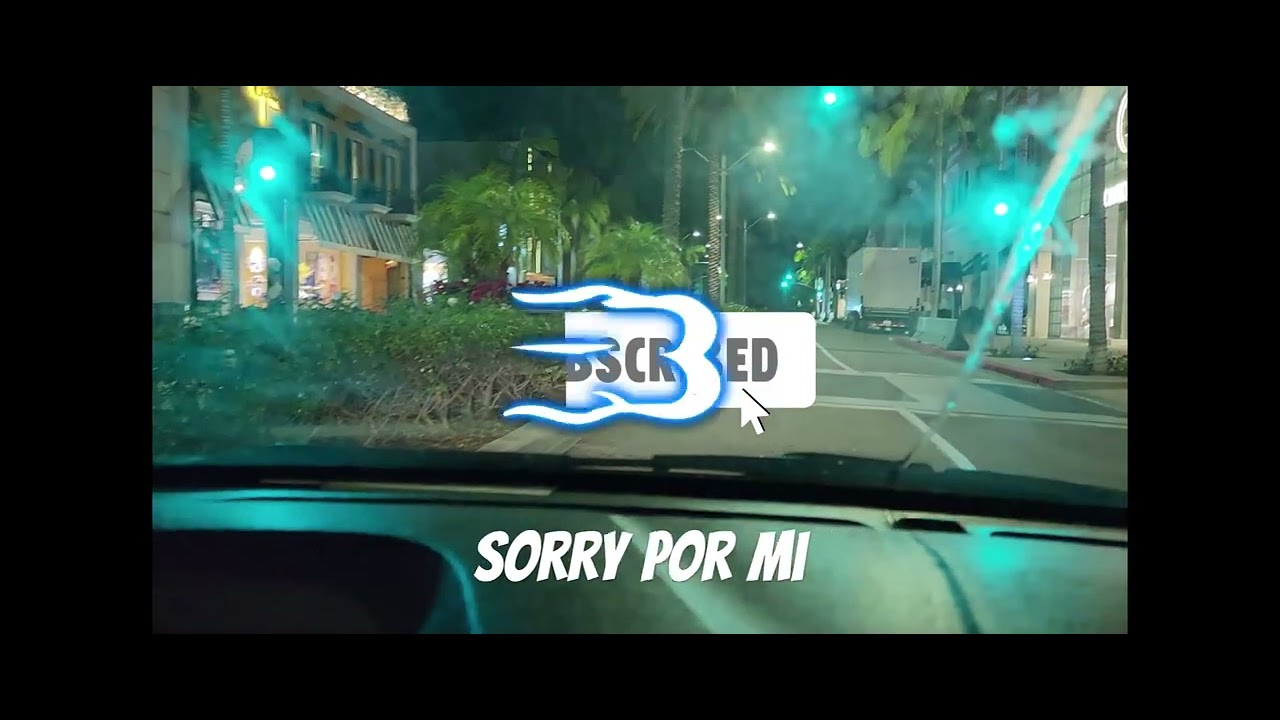 View in San Bernardino Ca // Light night Drive in Beverly Hills - YouTube