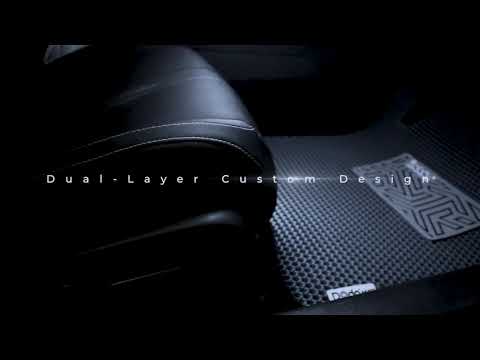 Dodomat for Honda Civic FC Custom Design Car Mat