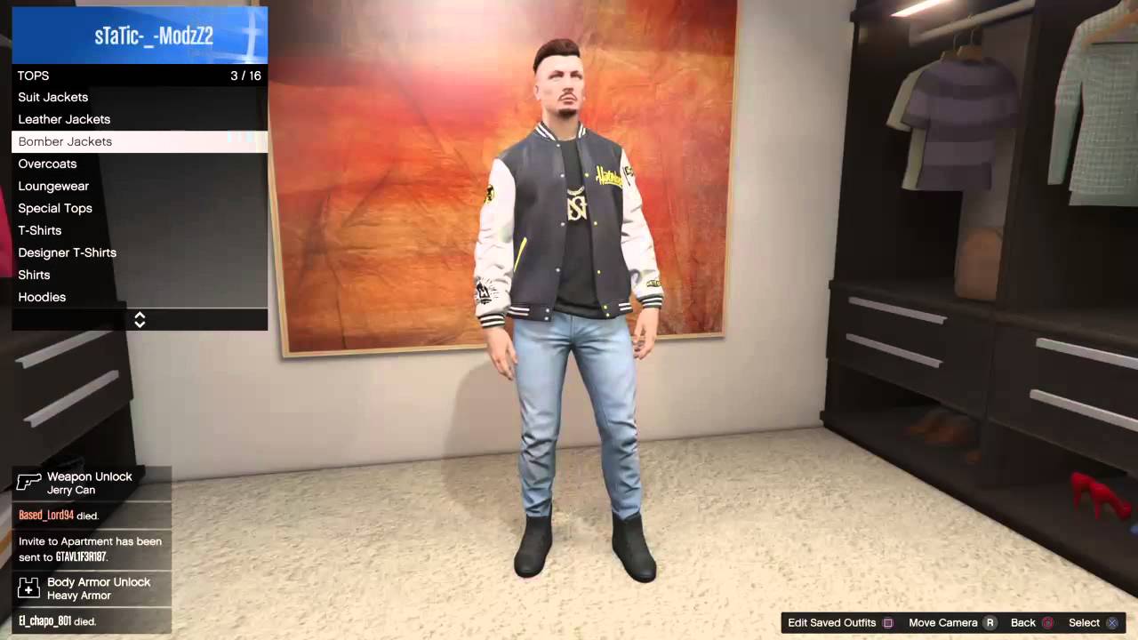 GTA5 ONLINE Playing as a VIP and more - YouTube