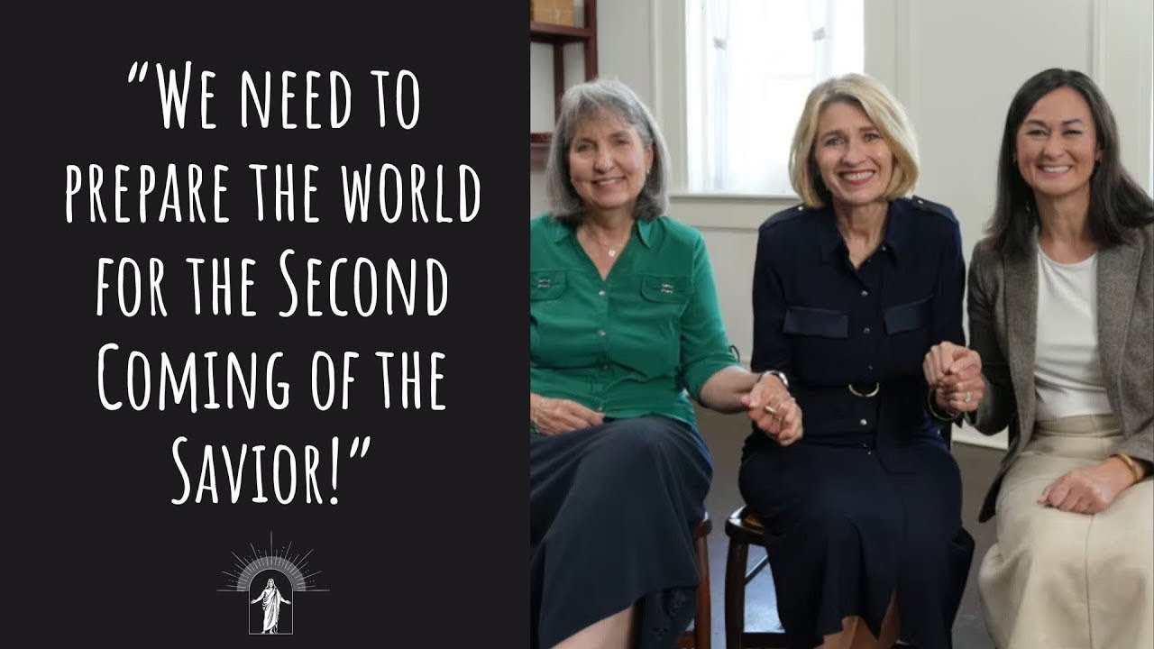 Bold Prophetic Direction : "We Need To Prepare The World For The Second ...