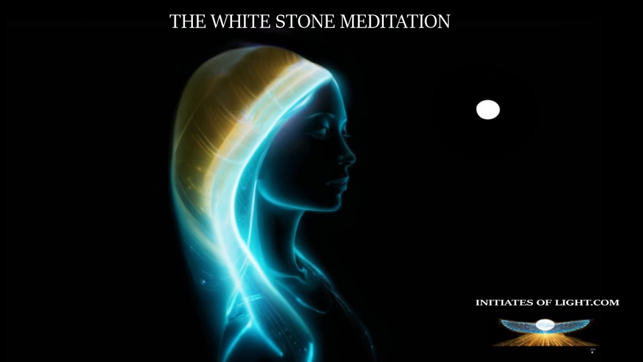 WHITE STONE MEDITATION - YouTube