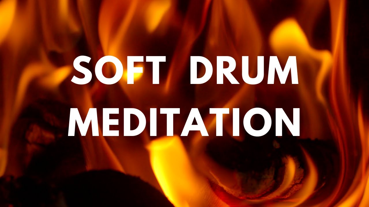 Native Soft Drum Meditation Music, Navajo Drums, Native American Drums ...