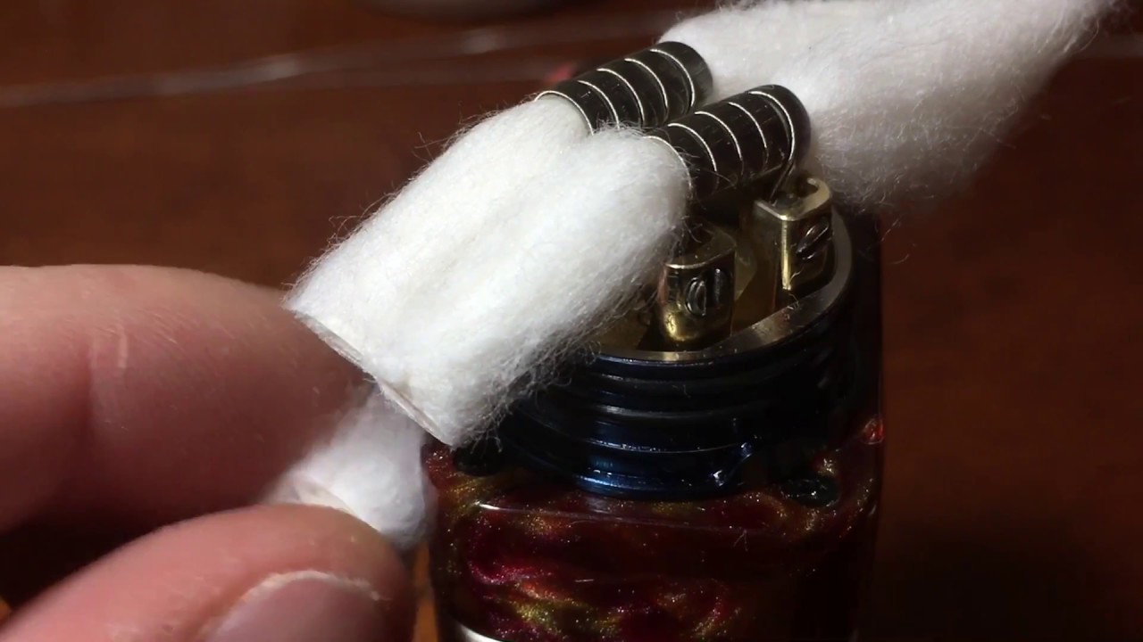 Coil Builds ep. 2 - From Quad Claptons to Dual Framed Staples - YouTube