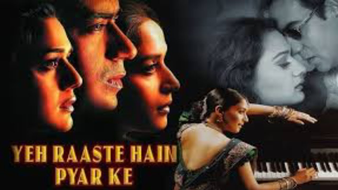 Ye raaste Hain pyaar ke movie facts in Hindi || Ajay Devgan || Madhuri ...