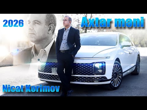 Nicat Kərimov  - Axtar məni  (Rəsmi Musiqi Videosu)