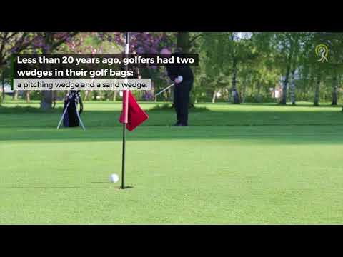What Is An Approach Wedge Golf Club