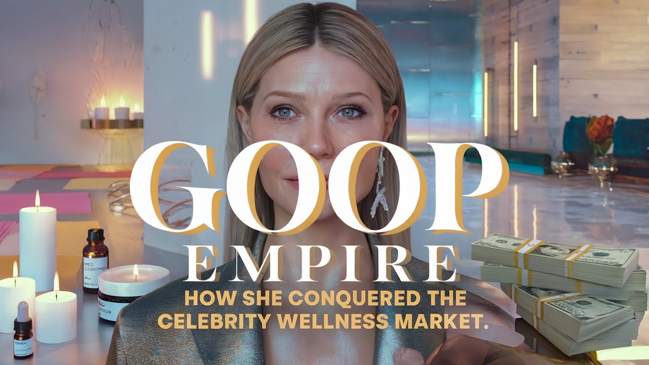 Gwyneth Paltrow’s Goop Empire | How She Conquered the Celebrity ...
