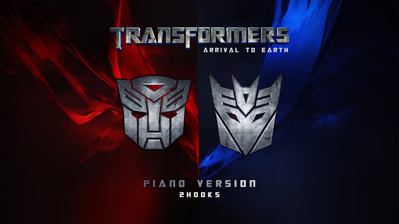 TRANSFORMERS: Arrival to Earth | PIANO VERSION - YouTube