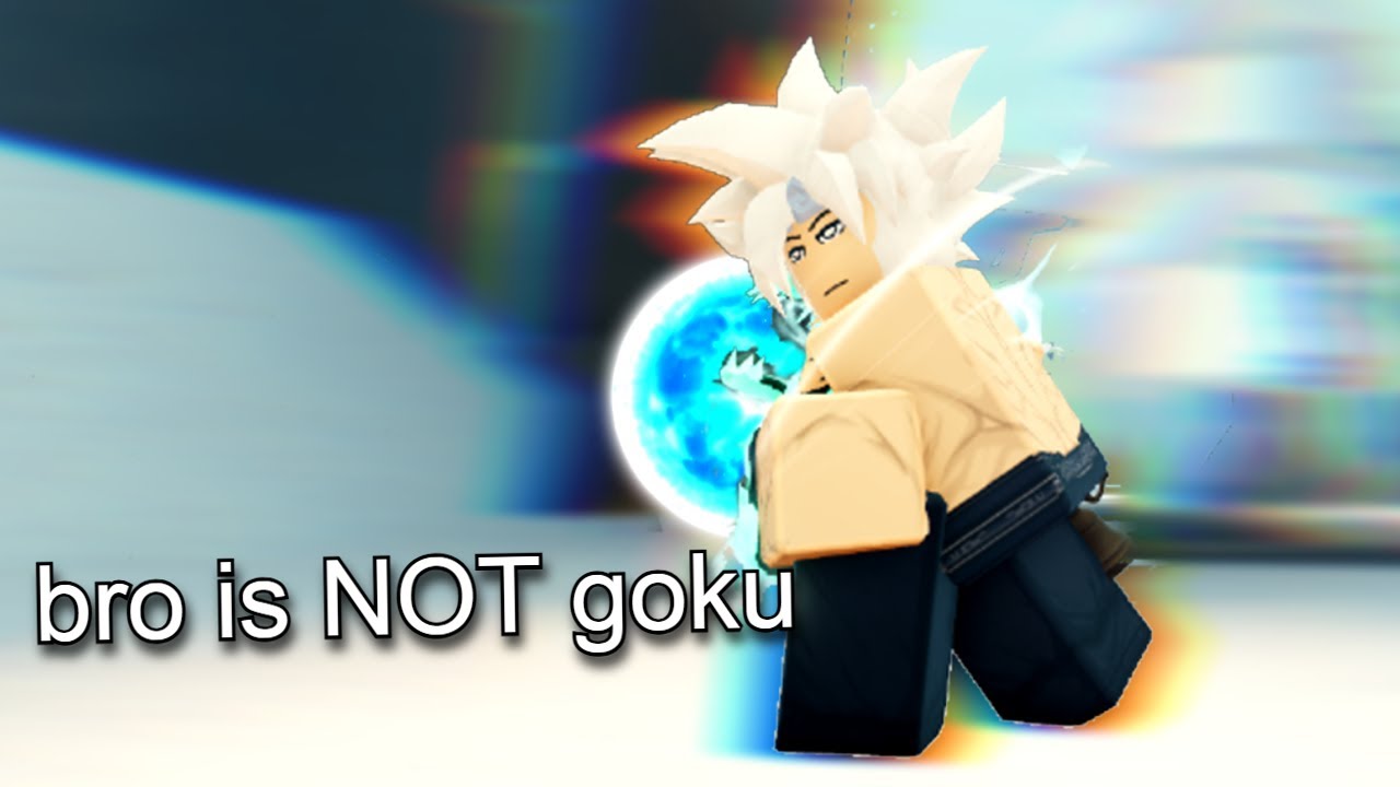 bro thinks he's goku 😭 | Deepwoken - YouTube