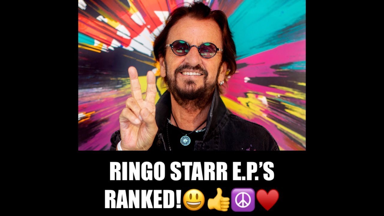 Ringo Starr EP’s ranked (w/Jason & Nick) - YouTube