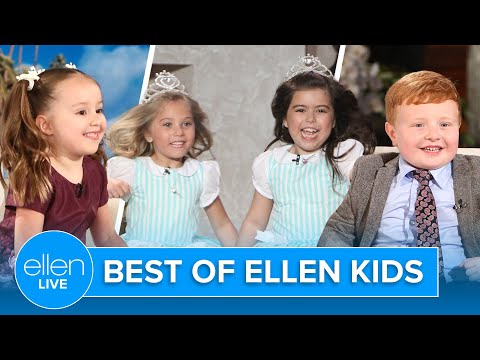 Best of Ellen Kids - The Global Herald