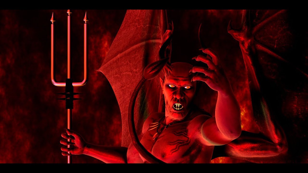 Why Does The Devil Or Demons Look Like that YouTube why-does-the-devil-or-demons-look-like-that-youtube