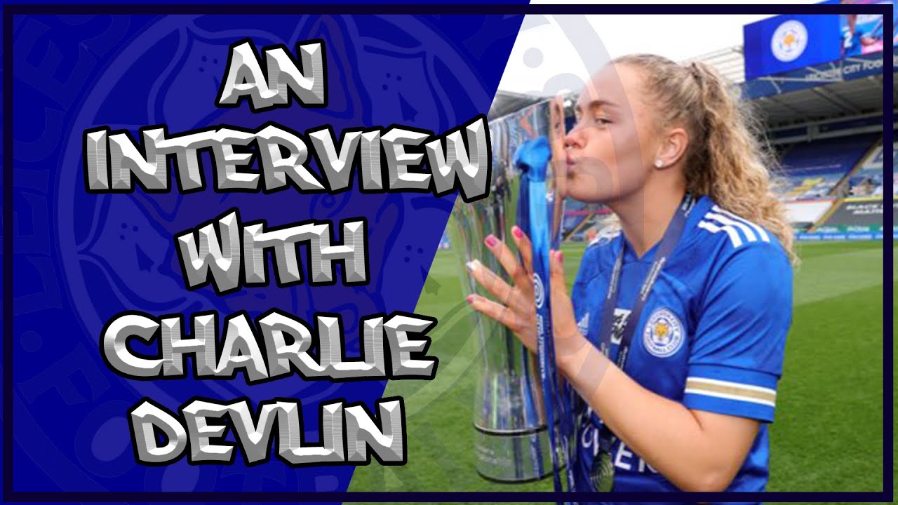 An Interview with Charlie Devlin - YouTube