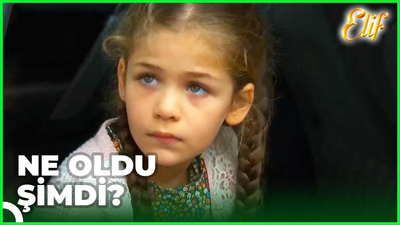 Arzu Elif'ten Kurtulmaya Çalışıyor | Elif Dizisi 34.Bölüm - YouTube