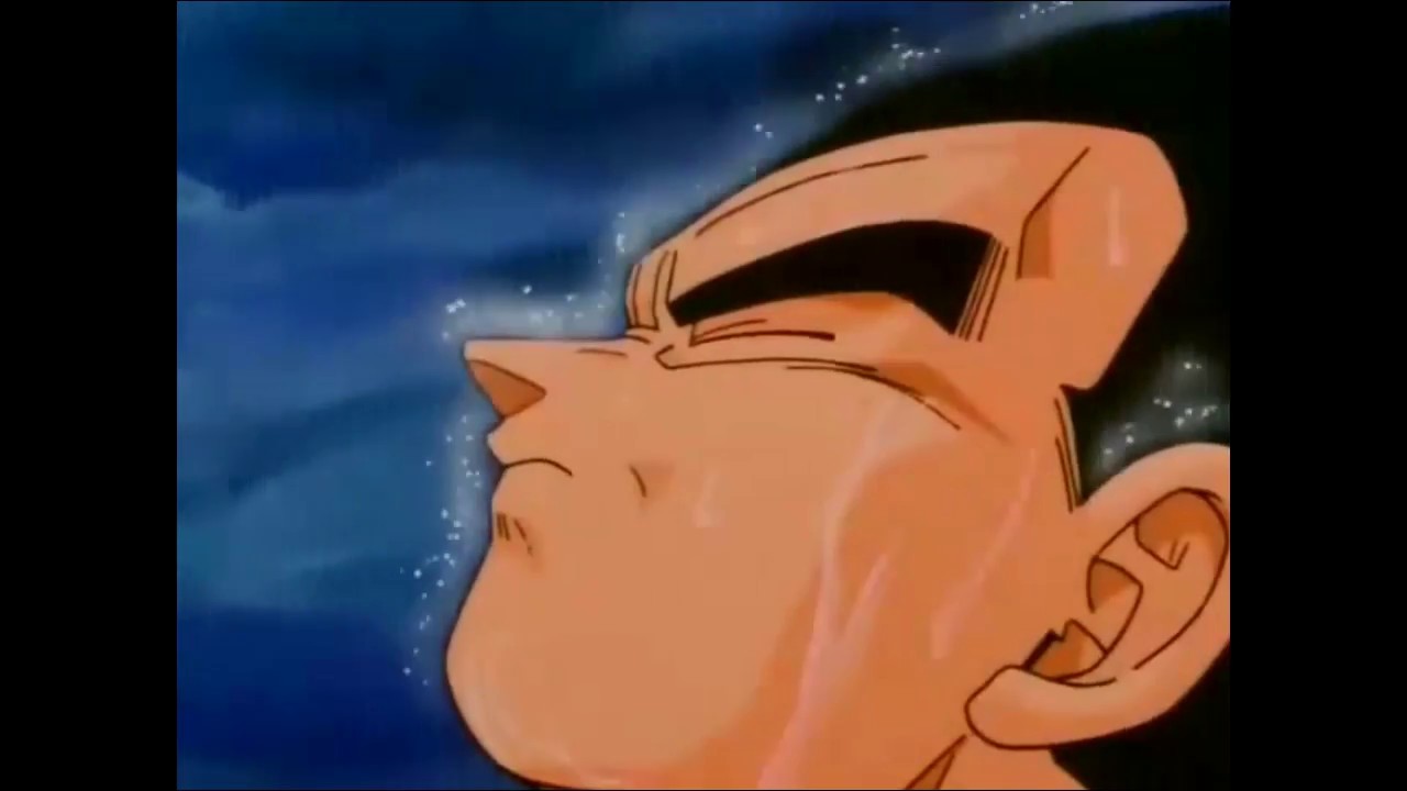 DGB Z: VEGETA REFLETINDO DEPOIS DE PERDER [PT BR] - YouTube