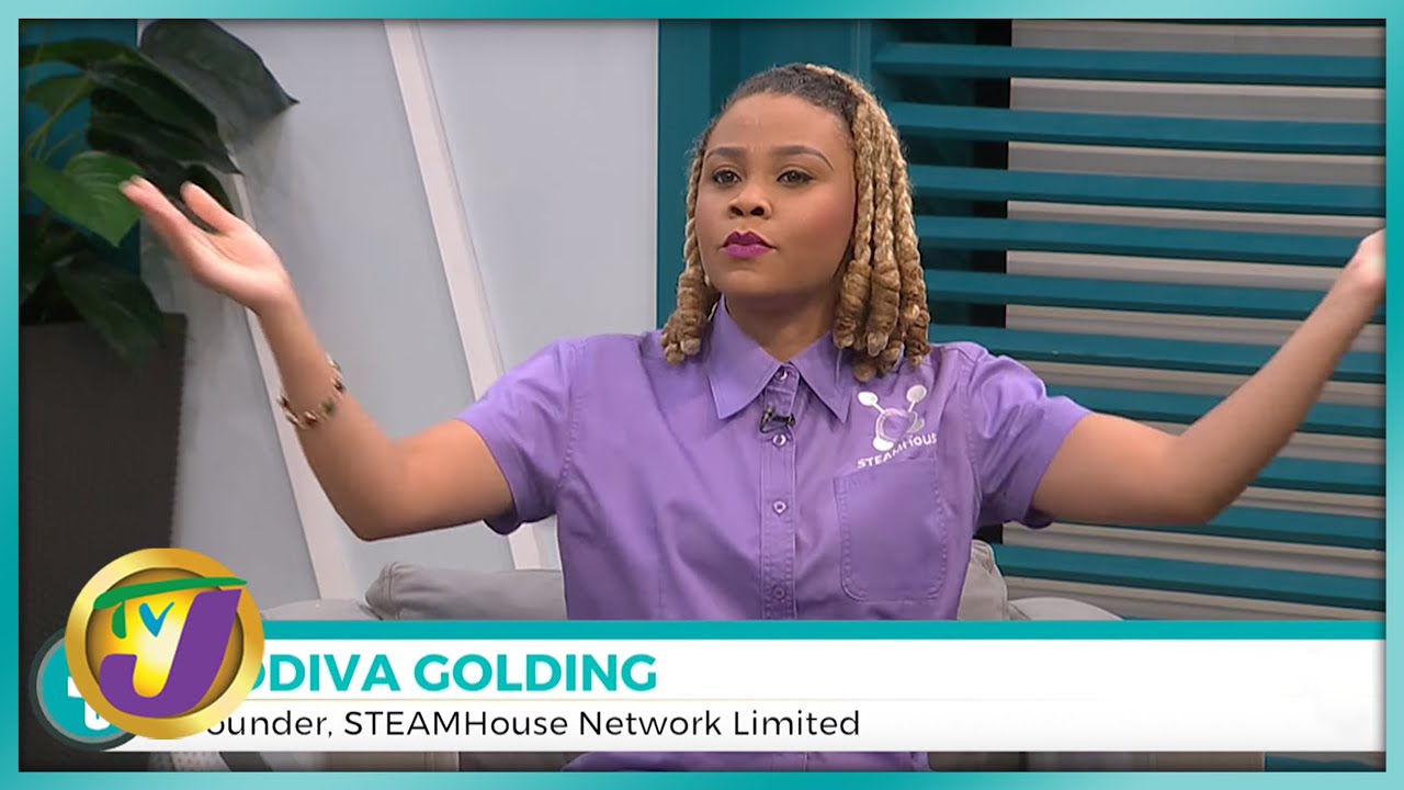 Preparing Young People to Succeed with Godiva Golding | TVJ Smile ...