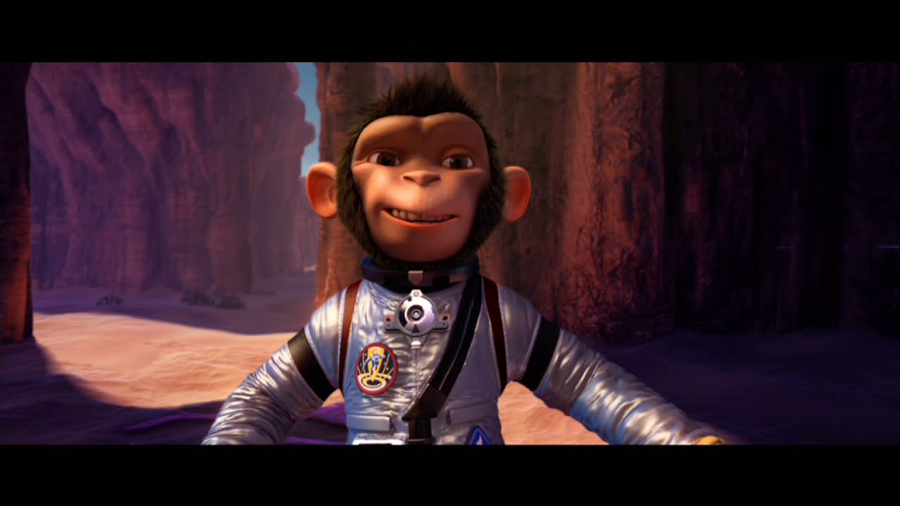 space chimps part 8 - YouTube