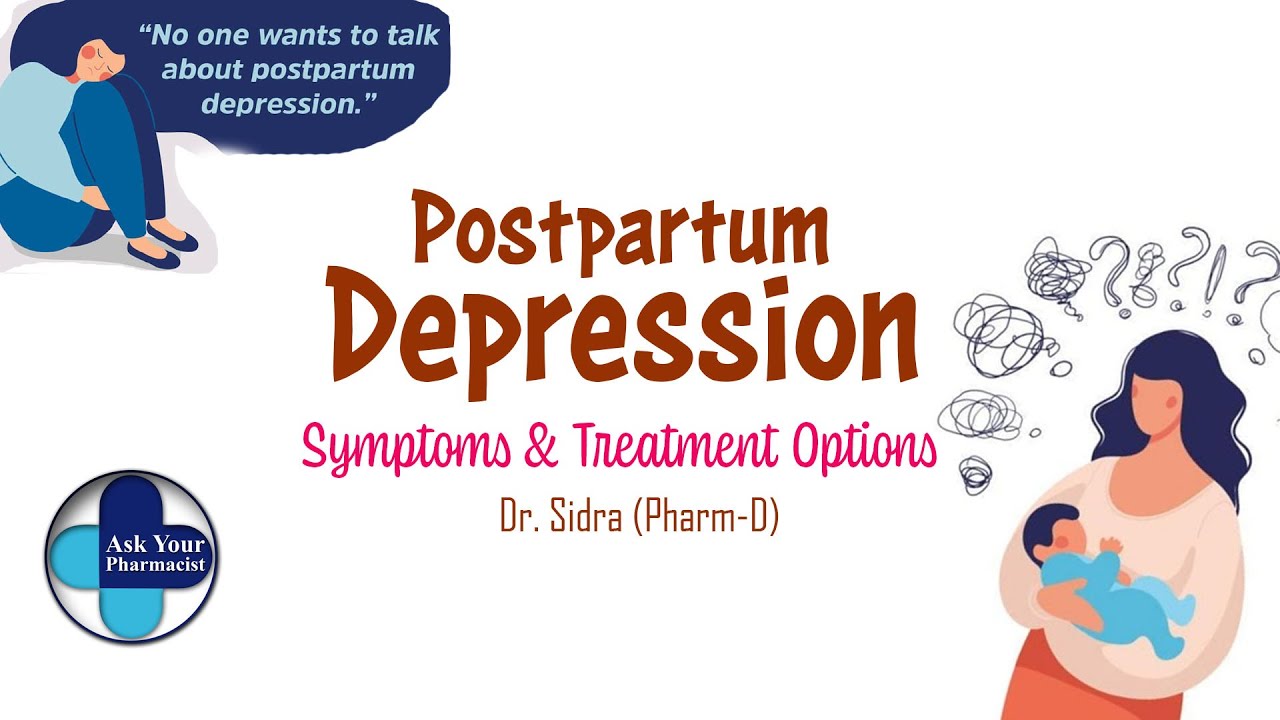 Postpartum Depression | Baby Blues or Postpartum Depression | How to ...