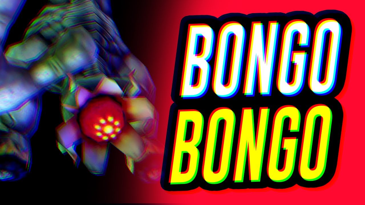 BONGO BONGO IST DER WEIRDESTE BOSS [32] (Zelda Ocarina of Time Deutsch ...