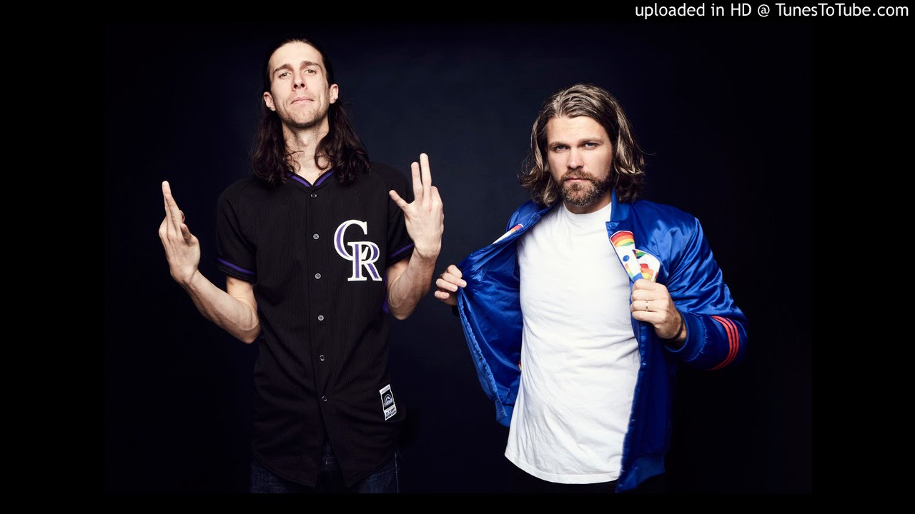 3oh!3 - Black Box - YouTube