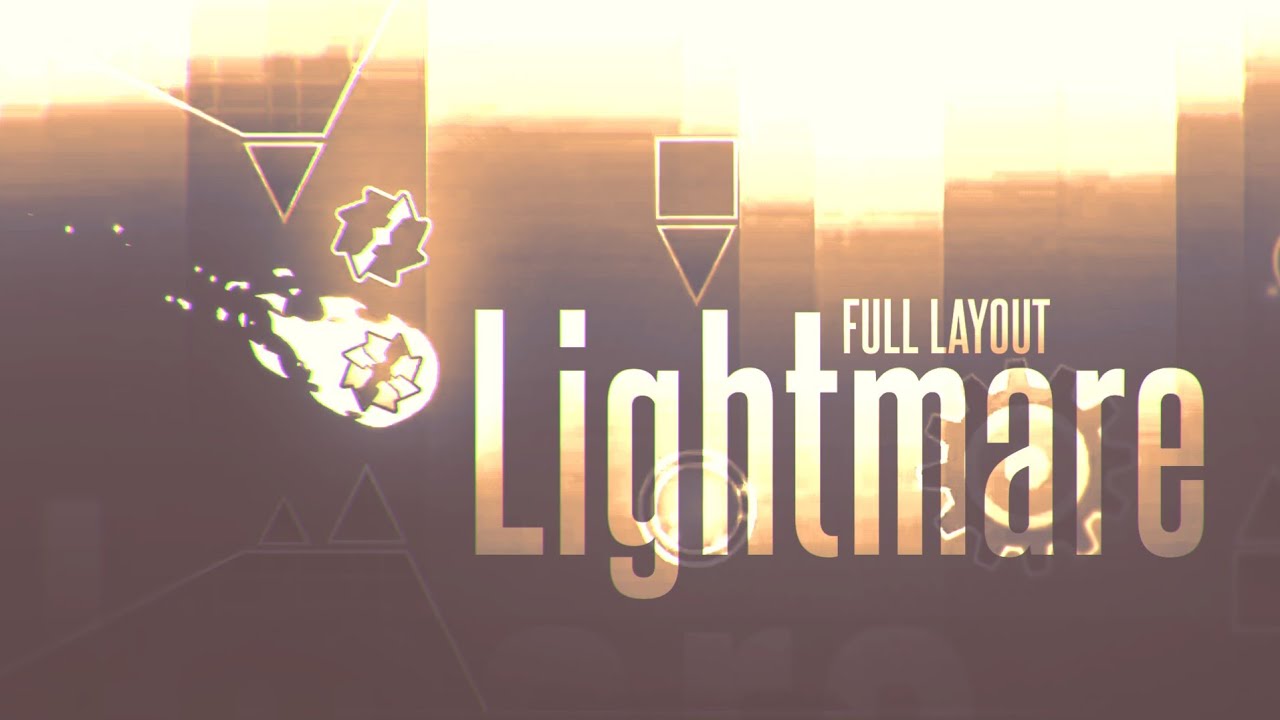 LIGHTMARE (LAYOUT) | MY FIRST COLLAB | Hosted by Me feat. Panya • Electro543 • Ayanakodji & more ...