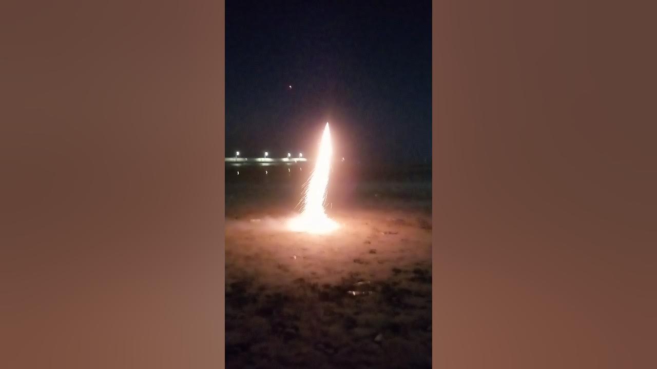 Home made rocket sound - YouTube