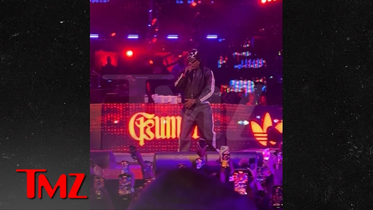 Gunna Debuts Adidas Sneakers at ComplexCon After-Party, Still Loyal to ...